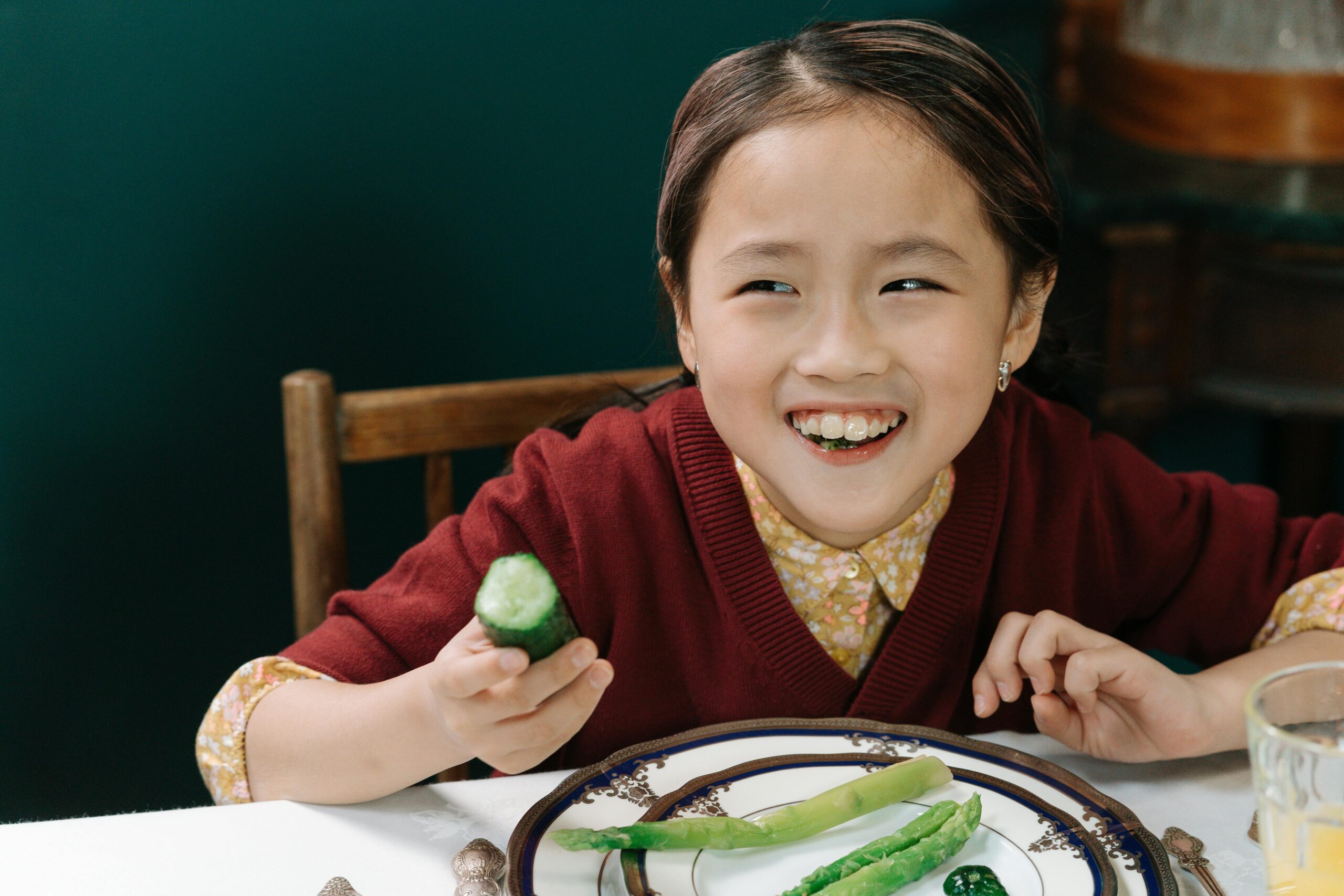 Best Veggies For Kids (Picky Eaters Too! + Get Them To Eat More) - Low ...