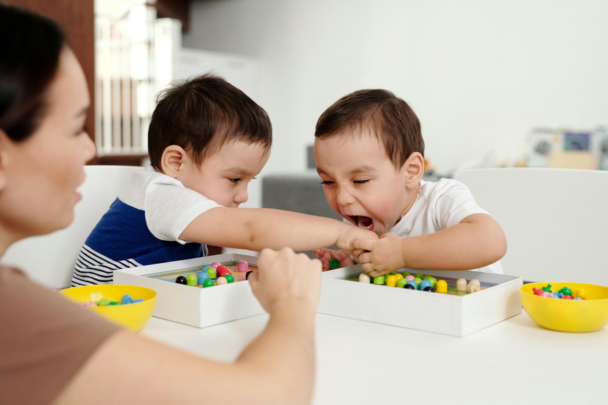 Toddler Biting 101: Expert Tips To Prevent & Handle Biting - Low Stress ...